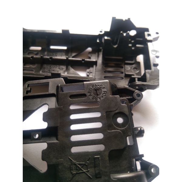 Jual CHASSIS TAMIYA SUPER-II CARBON/ SASIS SUPER 2 CARBON ORIGINAL ...