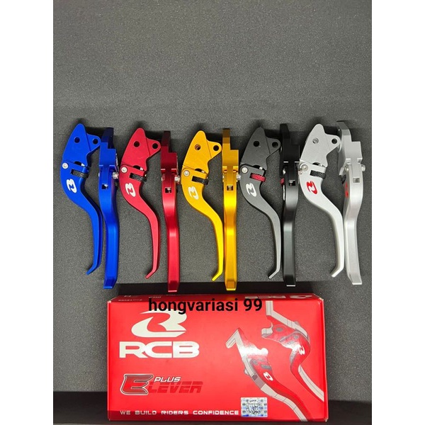 Jual handle rem RCB set E-plus kiri kanan set.beat fi CBS Scoopyfi CBS ...