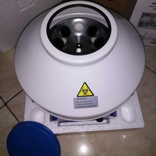 Jual Centrifuge Sentrifus Plc -05 ,12 Hole | Shopee Indonesia