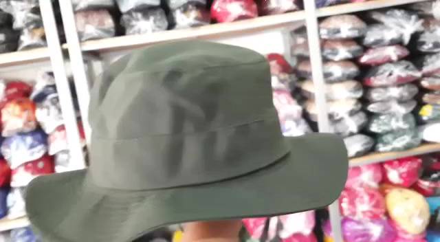 Jual Topi Gunung Rimba Tali Hiking Hutan Camping Hat Tali Hitam Cream ...