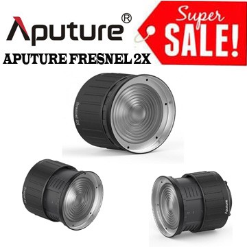 Jual Aputure Fresnel 2X Attachment | Shopee Indonesia