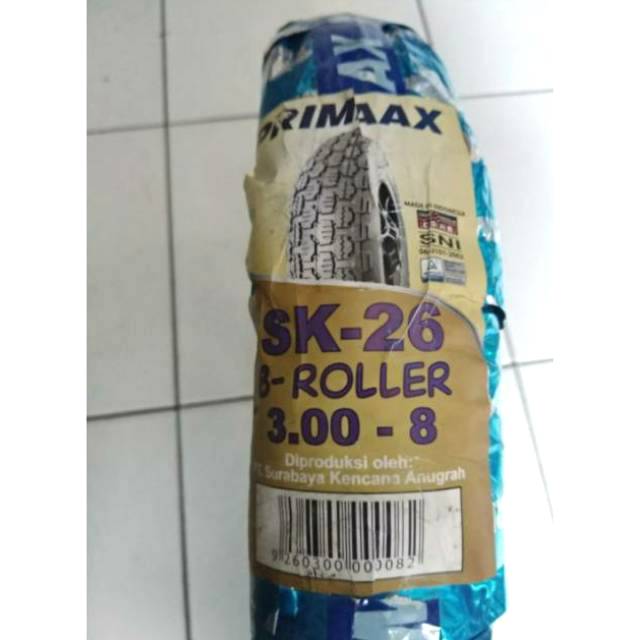 Jual PRIMAAX SK-26 300-8 Ban Luar Arco Original Asli | Shopee Indonesia