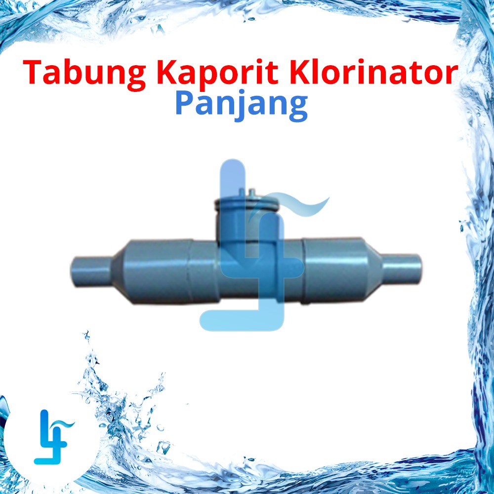 Jual Klorinator Chlorinator / Tabung Kaporit / Chlorine / Klorin ...