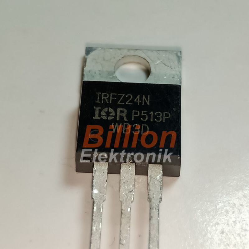 Jual MOSFET IRFZ24N | Shopee Indonesia