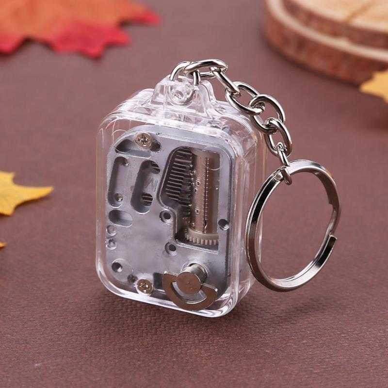 Jual Kotak Musik DIY 18 Tones Music Box Keychain MBB18 | Shopee Indonesia