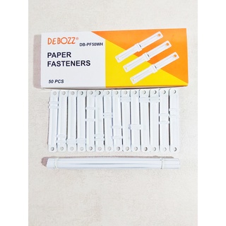 Jual Ako / Paper Fasteners Debozz DB-PF50WH - Putih | Shopee Indonesia