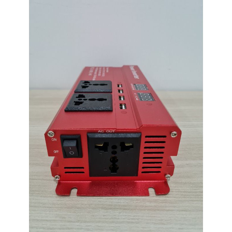 Jual Inverter Listrik Mobil 5000 Watt | Shopee Indonesia