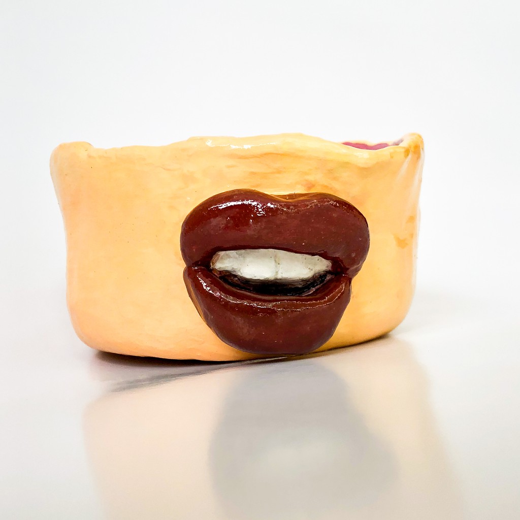 Jual Handmade Asbak / Tempat Perhiasan / Make Up desain unik dan ...