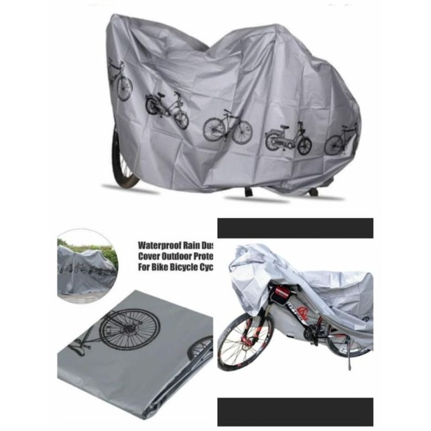 Jual Harga promo Cover sepeda dan motor , penutup sepeda | Shopee Indonesia