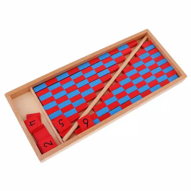 Jual Small Number Rod - Import Product | Shopee Indonesia