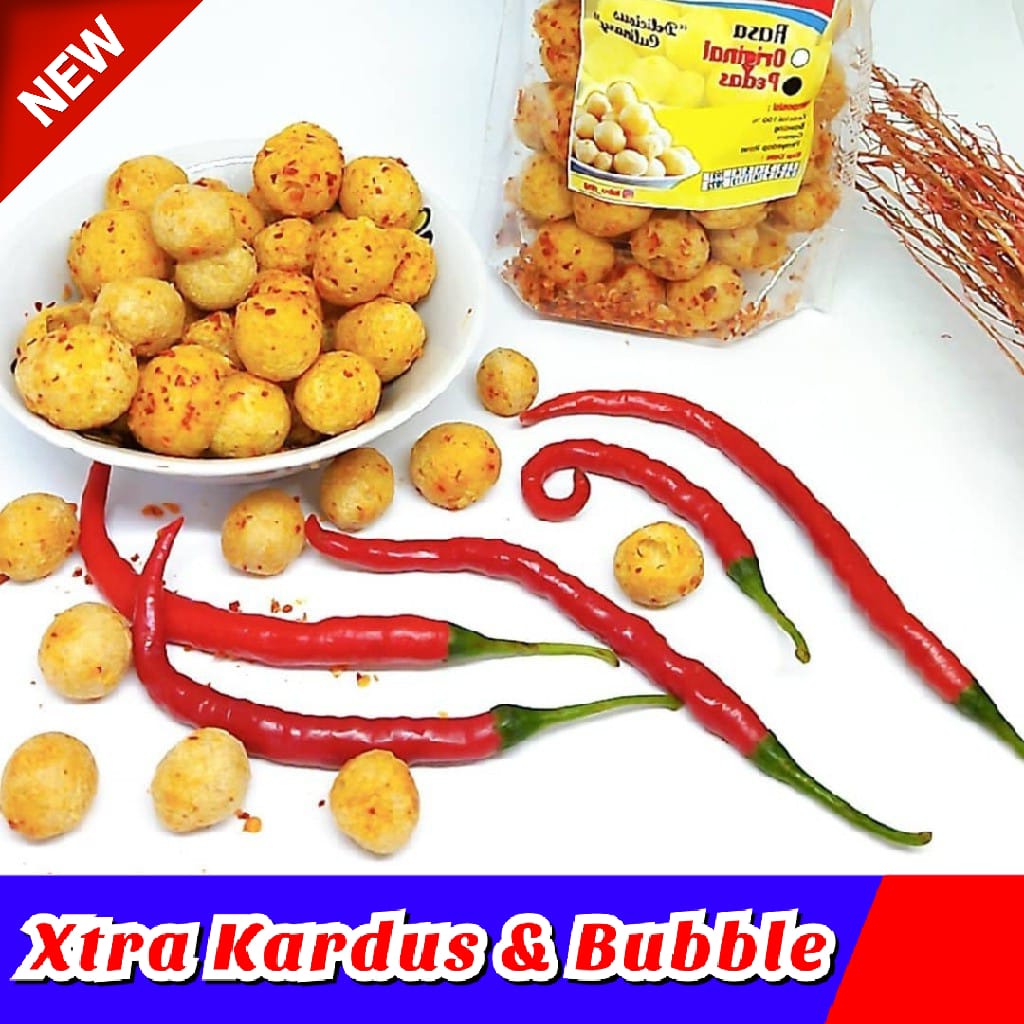 Jual Snack Kiloan Tahu Bulat Kering Original 250gr / Toping Baso Aci ...