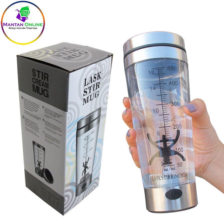 Jual Botol Minum protein Smart Shake Smart Shaker Premium Series ...