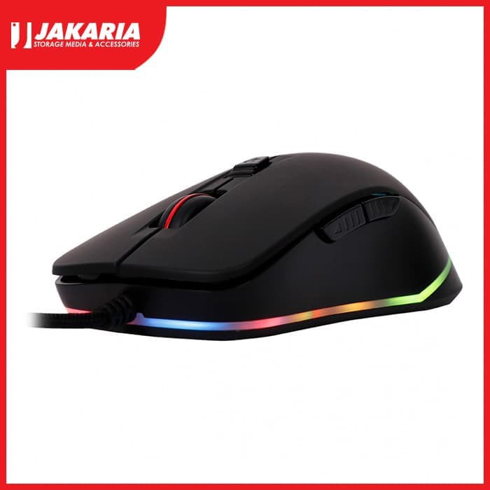 Jual Rexus Gaming Mouse XIERRA X11 - 6D RGB | Shopee Indonesia