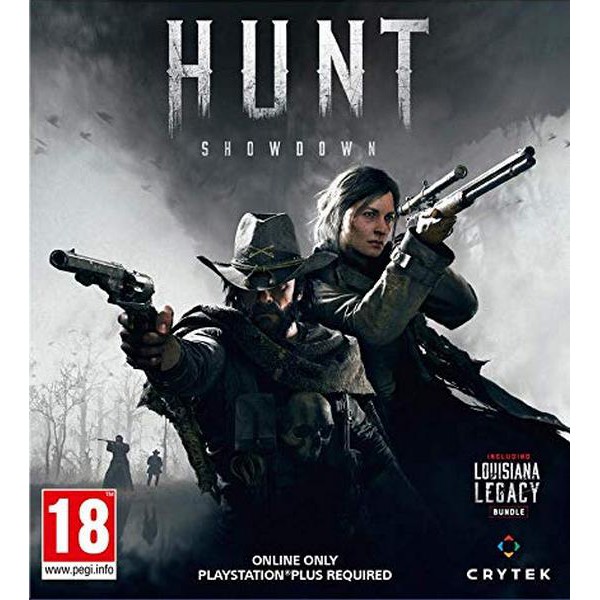 Jual Hunt Showdown PC Game Original | Shopee Indonesia