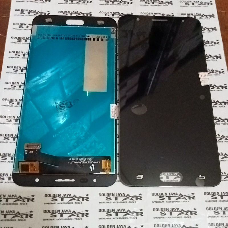 Jual LCD TS SAMSUNG G610 / J7 PRIME | Shopee Indonesia