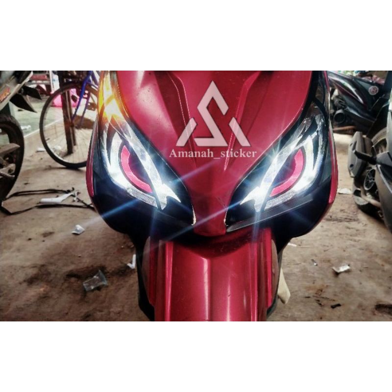 Jual Stiker Lampu Vario 110 fi / Stiker Lampu Vario 110 Led/ Stiker ... Jual Stiker Lampu Vario 110 fi / Stiker Lampu Vario 110 Led/ Stiker ...