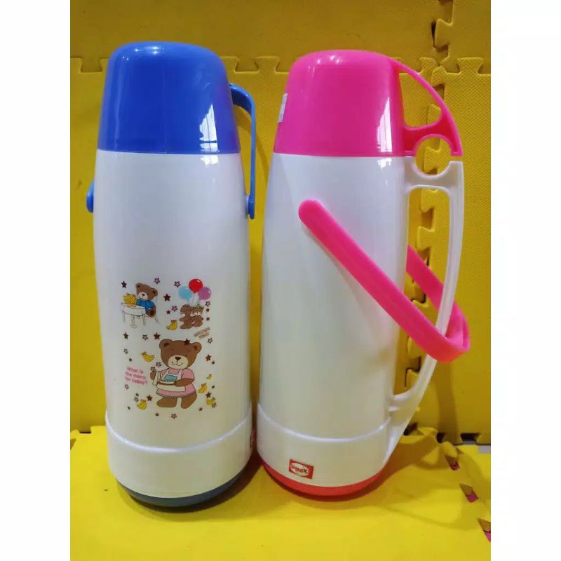 Jual termos shinpo harmony SIP336H termos air panas 0,7liter | Shopee ...