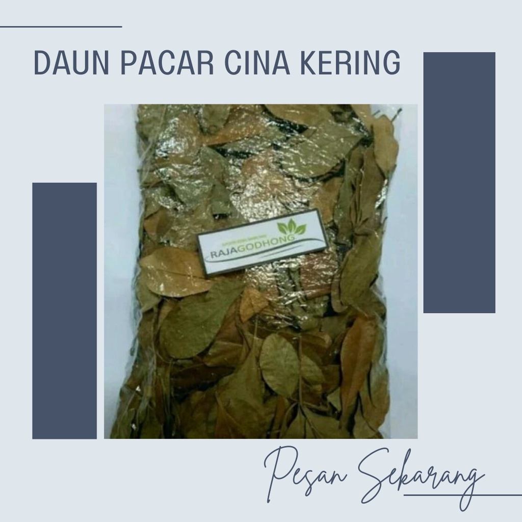 Jual Daun Pacar Cina Kering 1Kg | Shopee Indonesia