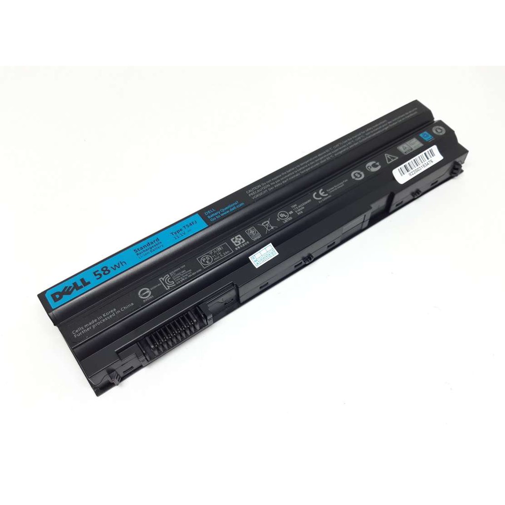 Jual DELL Battery Original Laptop Latitude E6420 E6520 E6320 E5420 ...