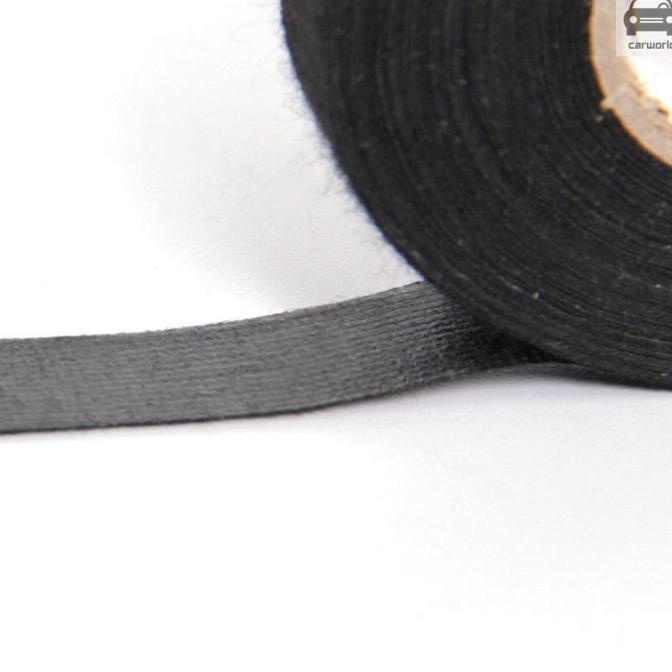 Jual 5 Rolls Wiring Loom Harness Tape Cable Looms Wiring Harness Cloth ...