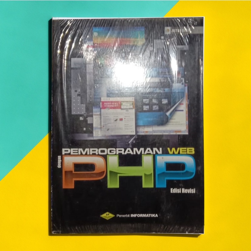 Jual Buku Pemrograman Web dengan PHP Edisi Revisi | Shopee Indonesia