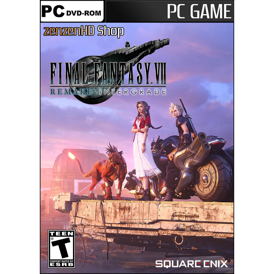 Jual PC Game FINAL FANTASY HD COLLECTION - FF Series [zHD Games ...