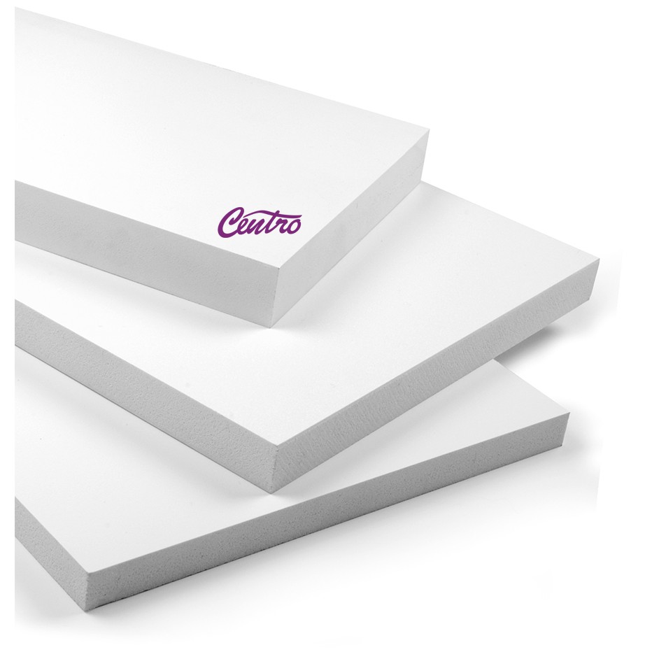 Jual PVC Board 40 x 60 cm / Papan Pvc / 3 mm | Shopee Indonesia