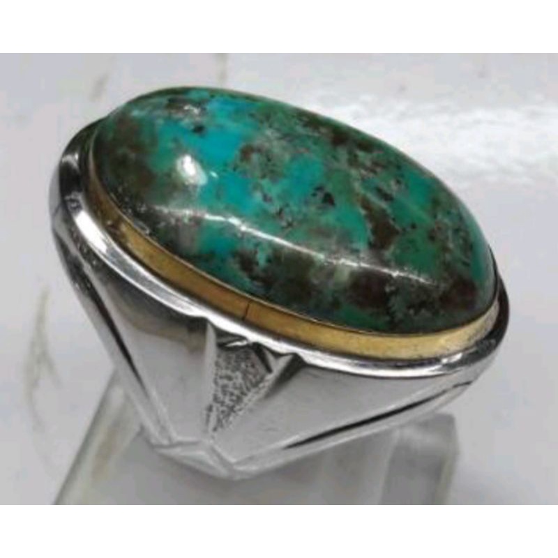 Jual Batu natural pirus Persia | Shopee Indonesia