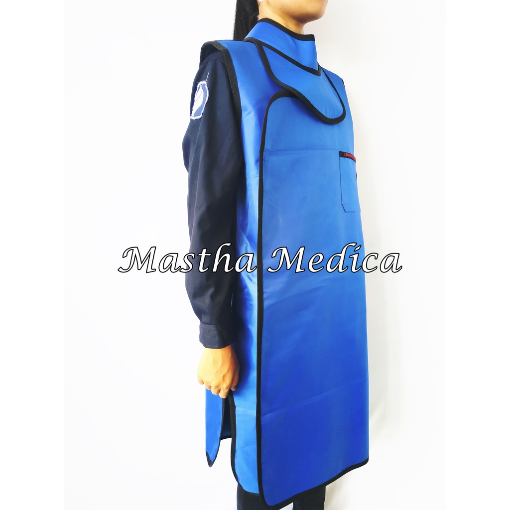 Jual Paket Apron Appron Timbal Double Tebal 0,5 mm Cowok A | Shopee ...