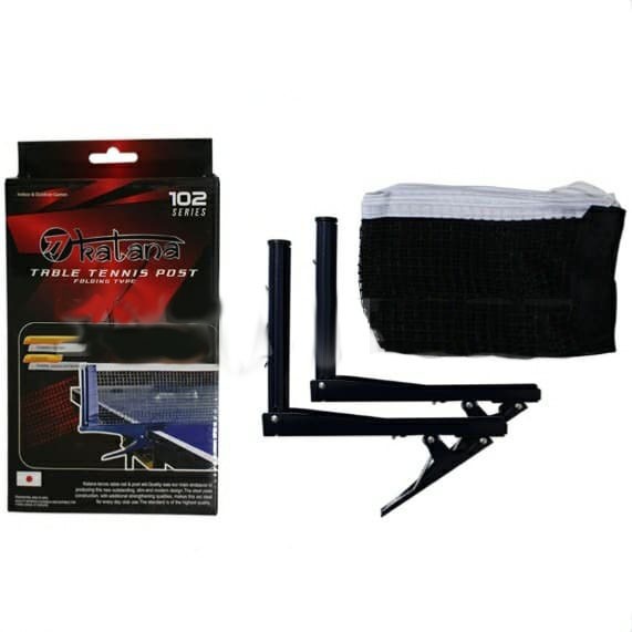 Jual Tiang Net Model Jepit KATANA 102 Series Original | Shopee Indonesia