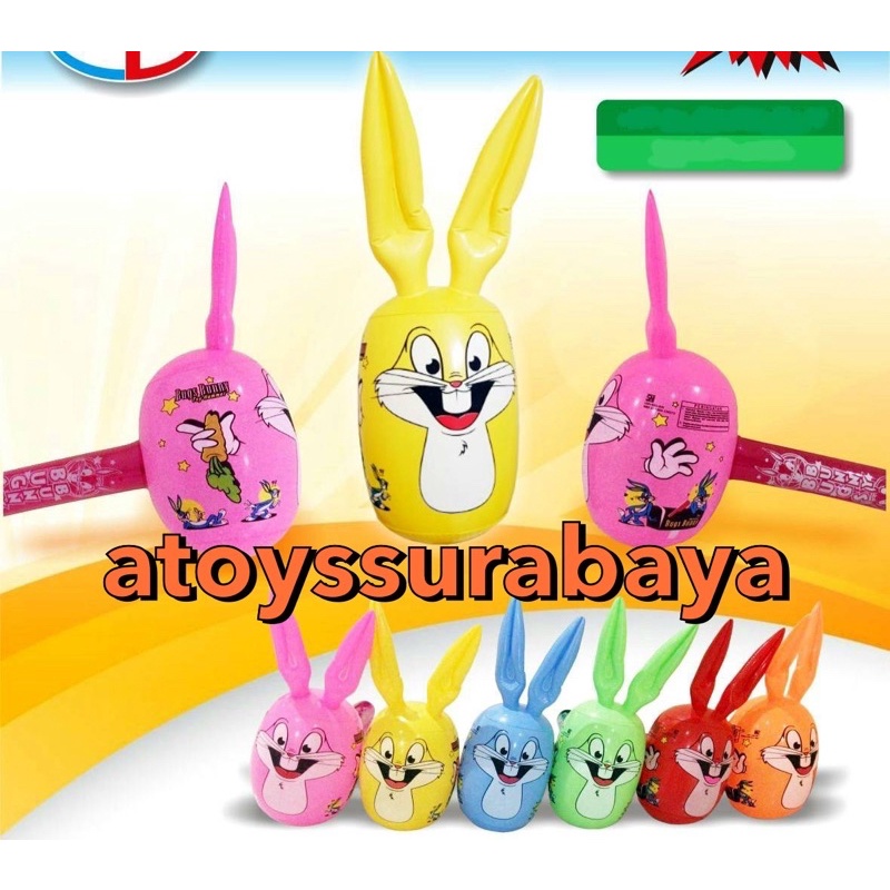 Jual MAINAN TIUP PALU KEPALA KELINCI (TIUPAN) | Shopee Indonesia