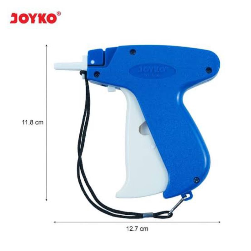 Jual TAG GUN JOYKO TG-600 (FREE TAG PIN) | ALAT TEMBAK LABEL DAN REFILL ...