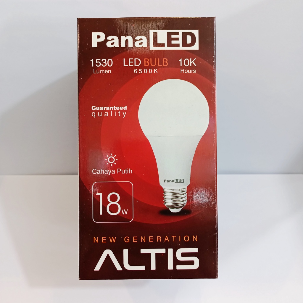 Jual Lampu Panaled Altis LED 18w Panaled Altis LED 18 watt | Shopee Indonesia