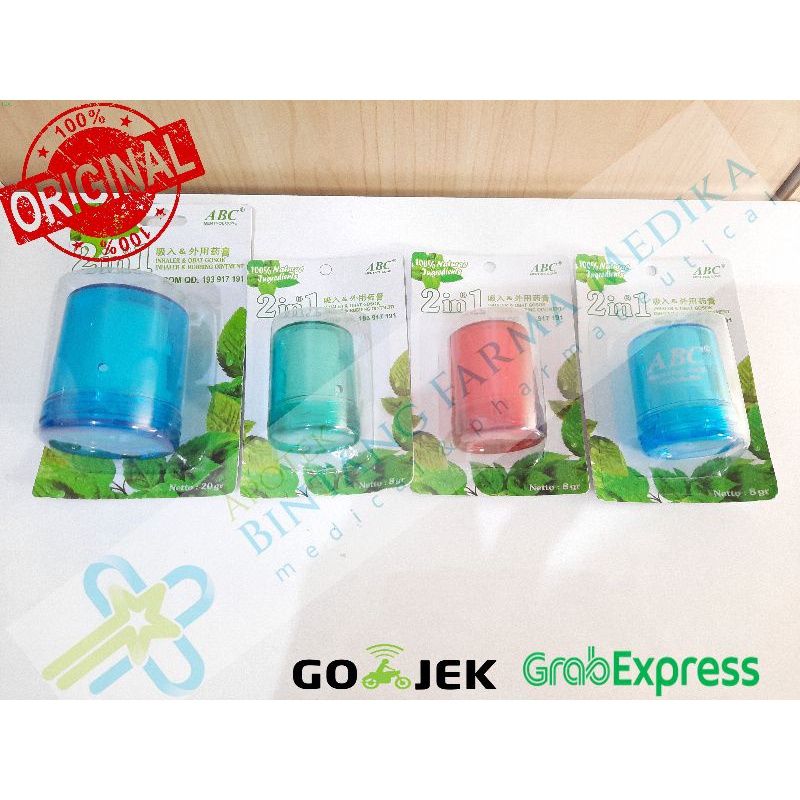 Jual ABC MENTHOL CONE 2IN1 | Shopee Indonesia