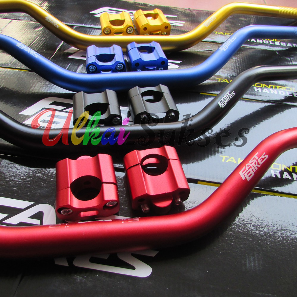 Jual Stang Fatbar Motor Fast Bikes 5mm Wall Thickness Plus Peninggi ...