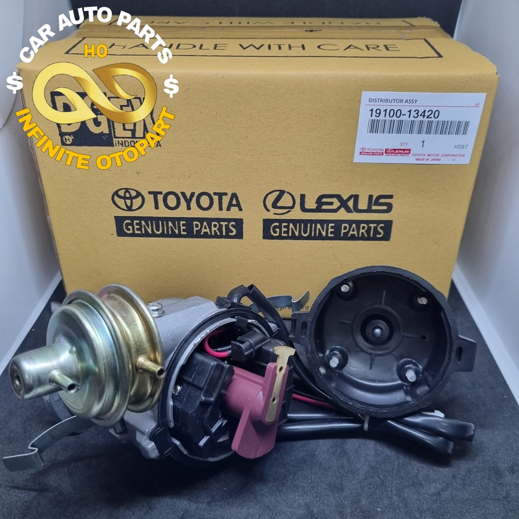 Jual DELCO ASSY DISTRIBUTOR ASSY CDI TOYOTA KIJANG 5K 7K | Shopee Indonesia
