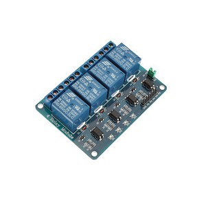 Jual Modul Relay 4 Channel | Shopee Indonesia