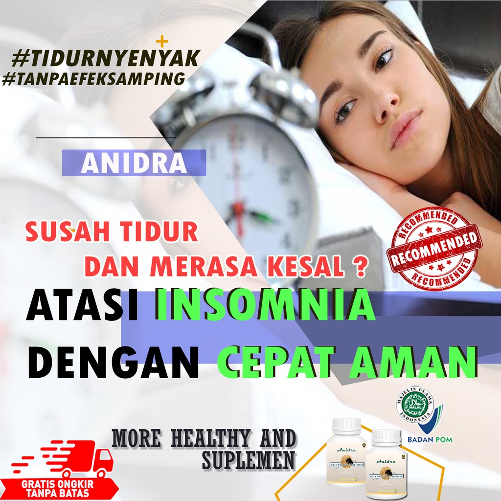 Jual OBAT INSOMNIA SUSAH TIDUR UNTUK DEWASA ANAK-ANAK DAN IBU HAMIL ...