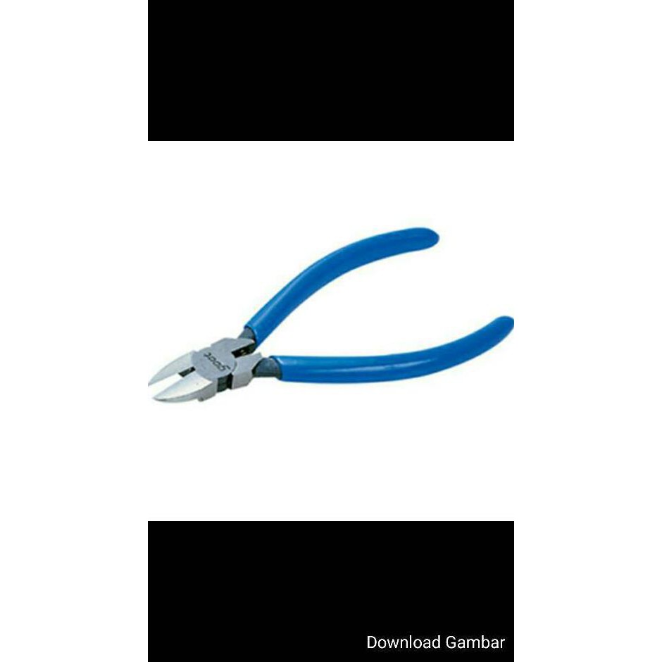 Jual Mini Nippers Goot Yn-3 Max Cut Diameter : 1.0Mm (Copper Wire ...