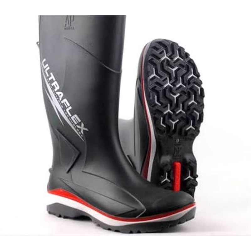 Jual sepatu boots AP boots AP ultraflex | Shopee Indonesia