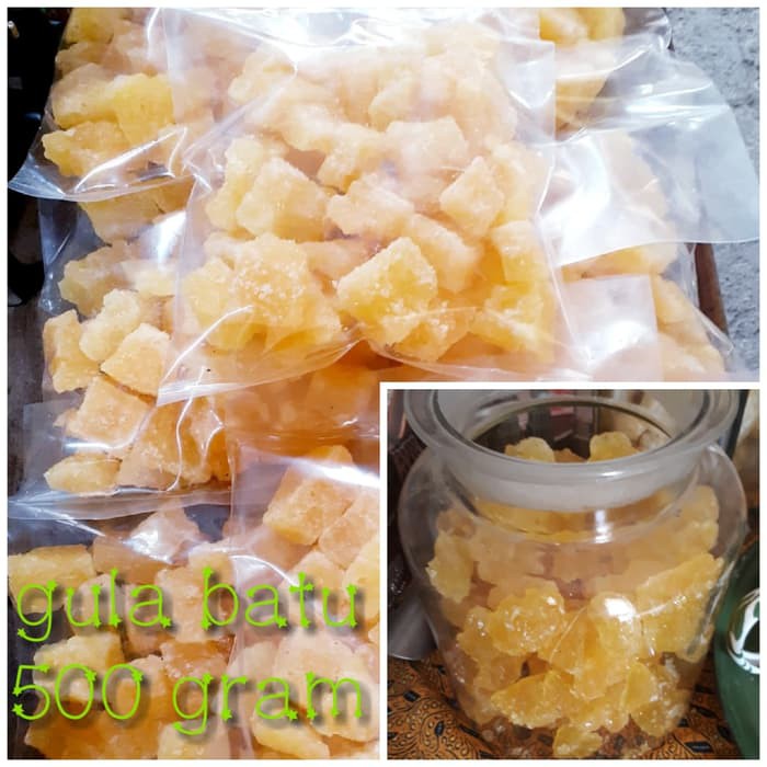 Jual gula batu | Shopee Indonesia