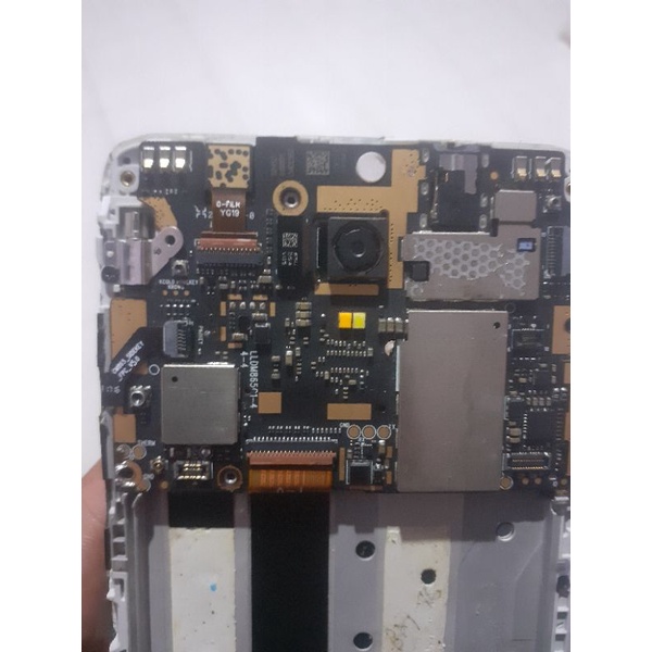 Jual mesin redmi not 3 normal no akunmi pola dan sandi suda dites lihat ...