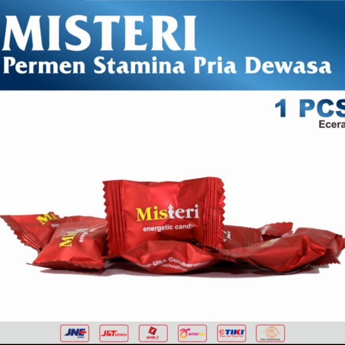 Jual MISTERI Candy Eceran 1 Pcs | Shopee Indonesia