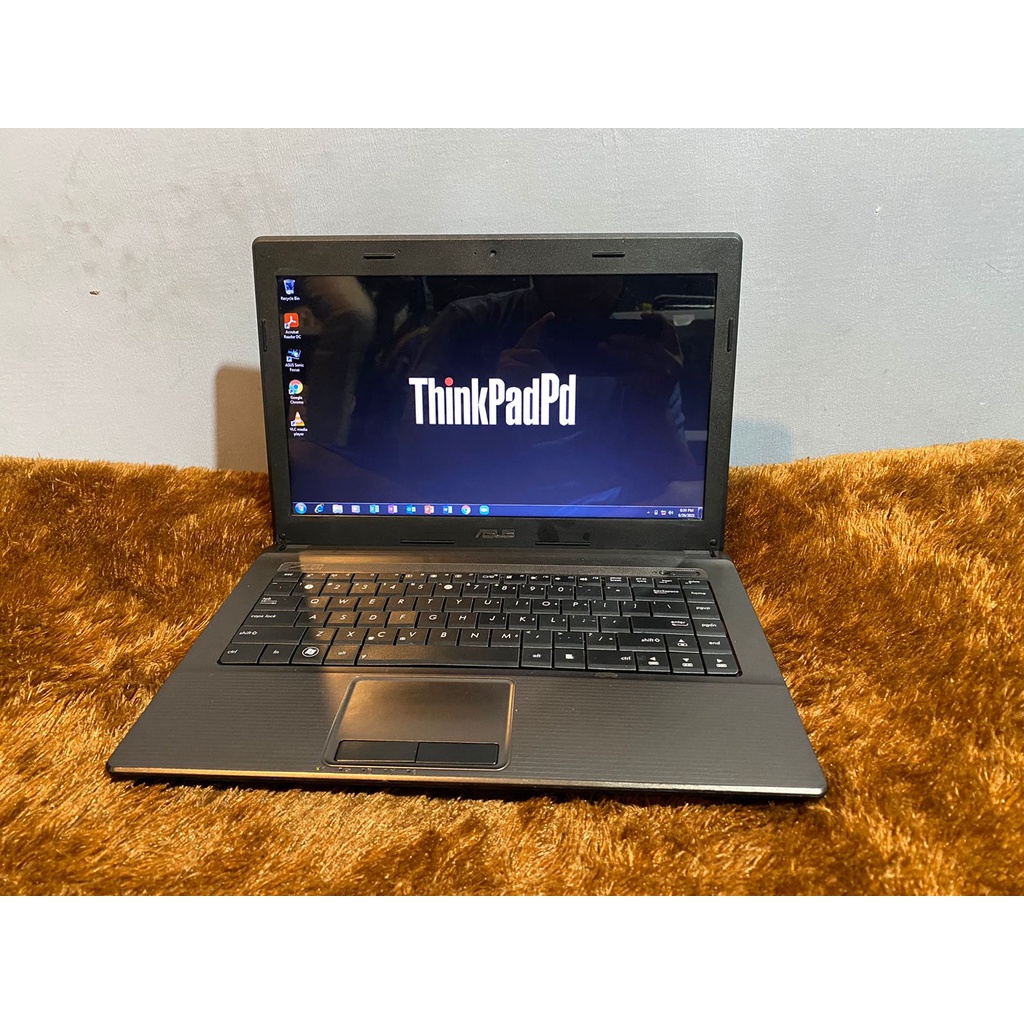 Jual Laptop ASUS K84L Celeron B815 Ram 4gb Mulus Murah | Shopee Indonesia