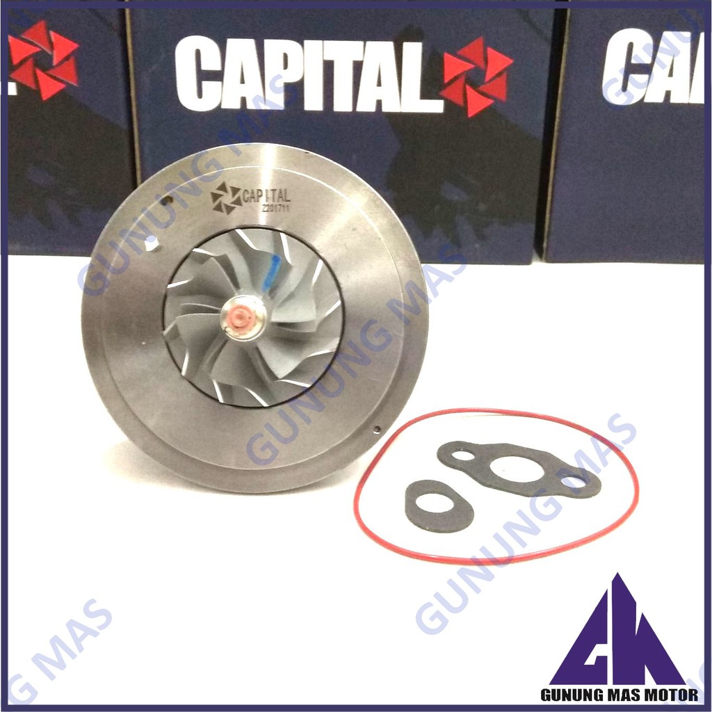 Jual Cartridge Turbocharger Untuk Mobil Isuzu NKR71 Catridge Turbo ...