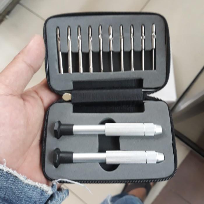 Jual Sunny Obeng Kacamata Multi Fungsi-Obeng Fullset | Shopee Indonesia