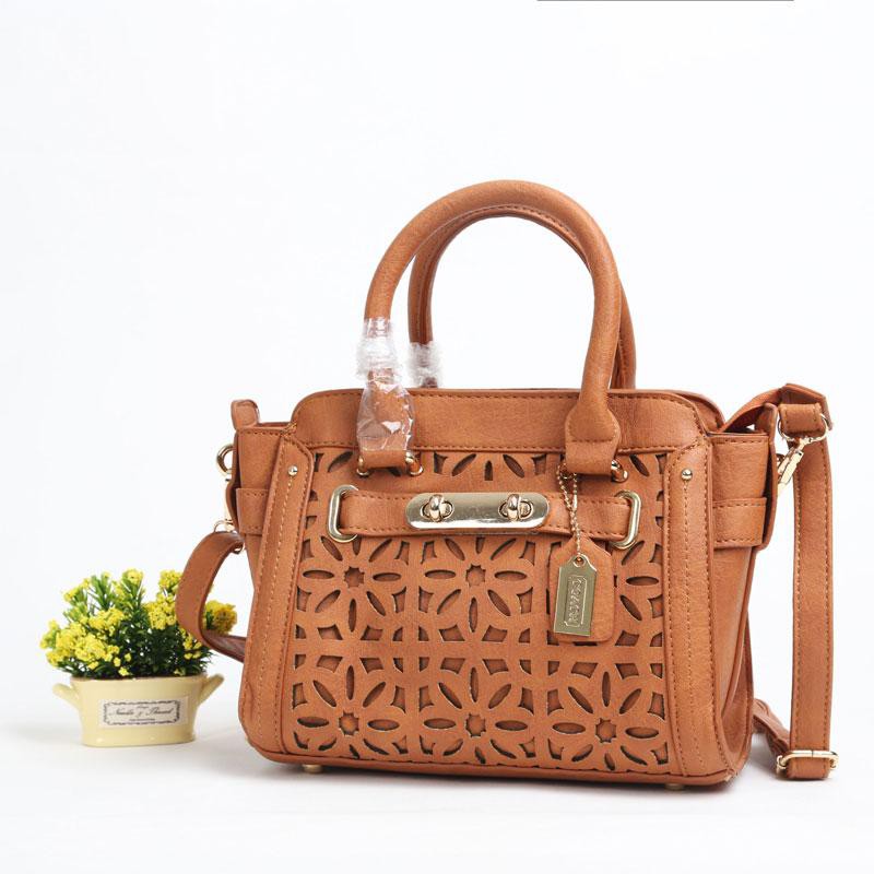 Jual Tas Wanita COACH Swagger Flow (Import) | Shopee Indonesia