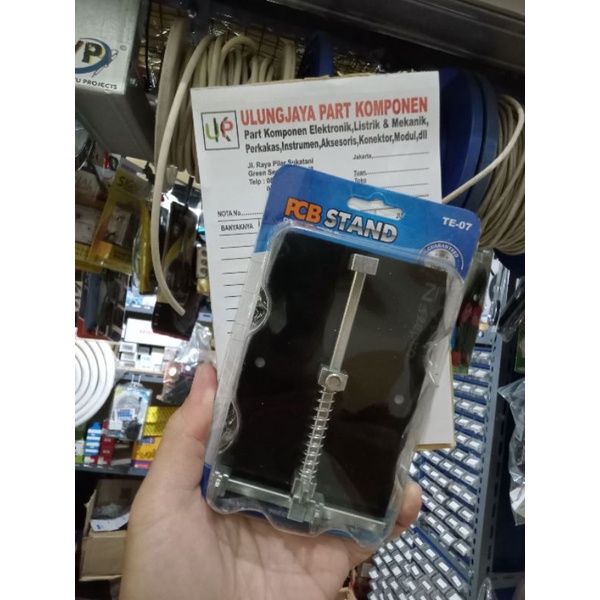 Jual PCB stand penjepit PCB ragum-PCB holder original | Shopee Indonesia