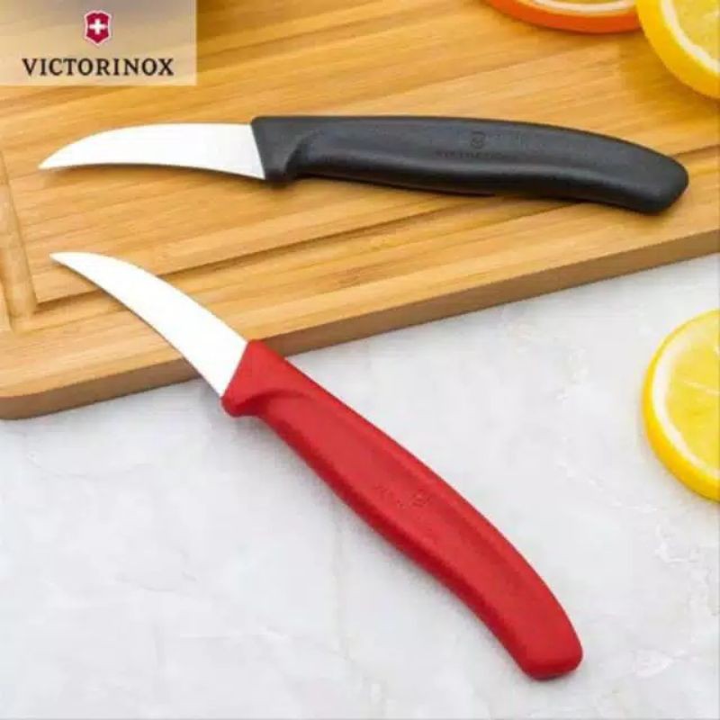 Jual Pisau Okulasi Victorinox Original Made In Swiss | Shopee Indonesia