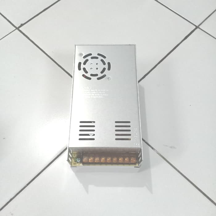 Jual Switching Power Supply PSU 5V 70A High Quality, 5 Volt 70 Ampere ...